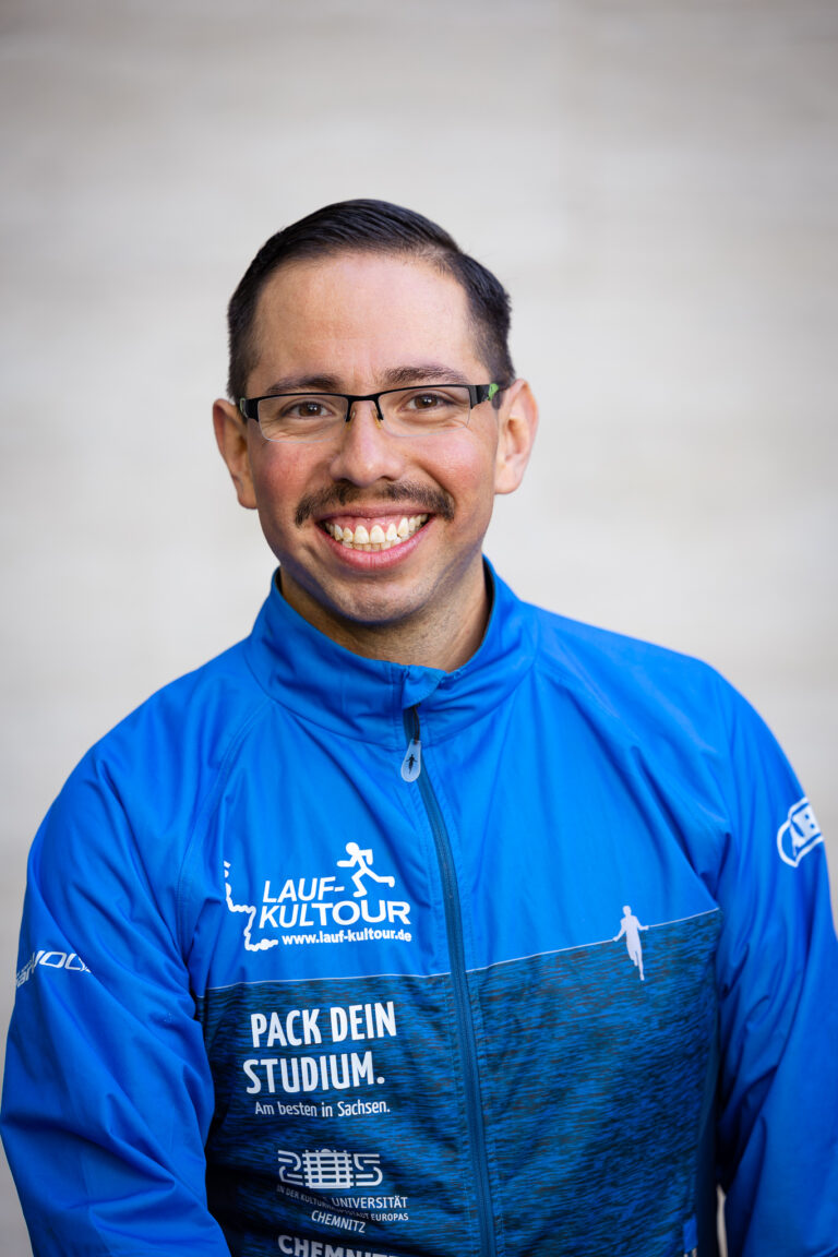 Lauf-KulTour | die längste Duathlon-Staffel Europas » Daniel Iracheta