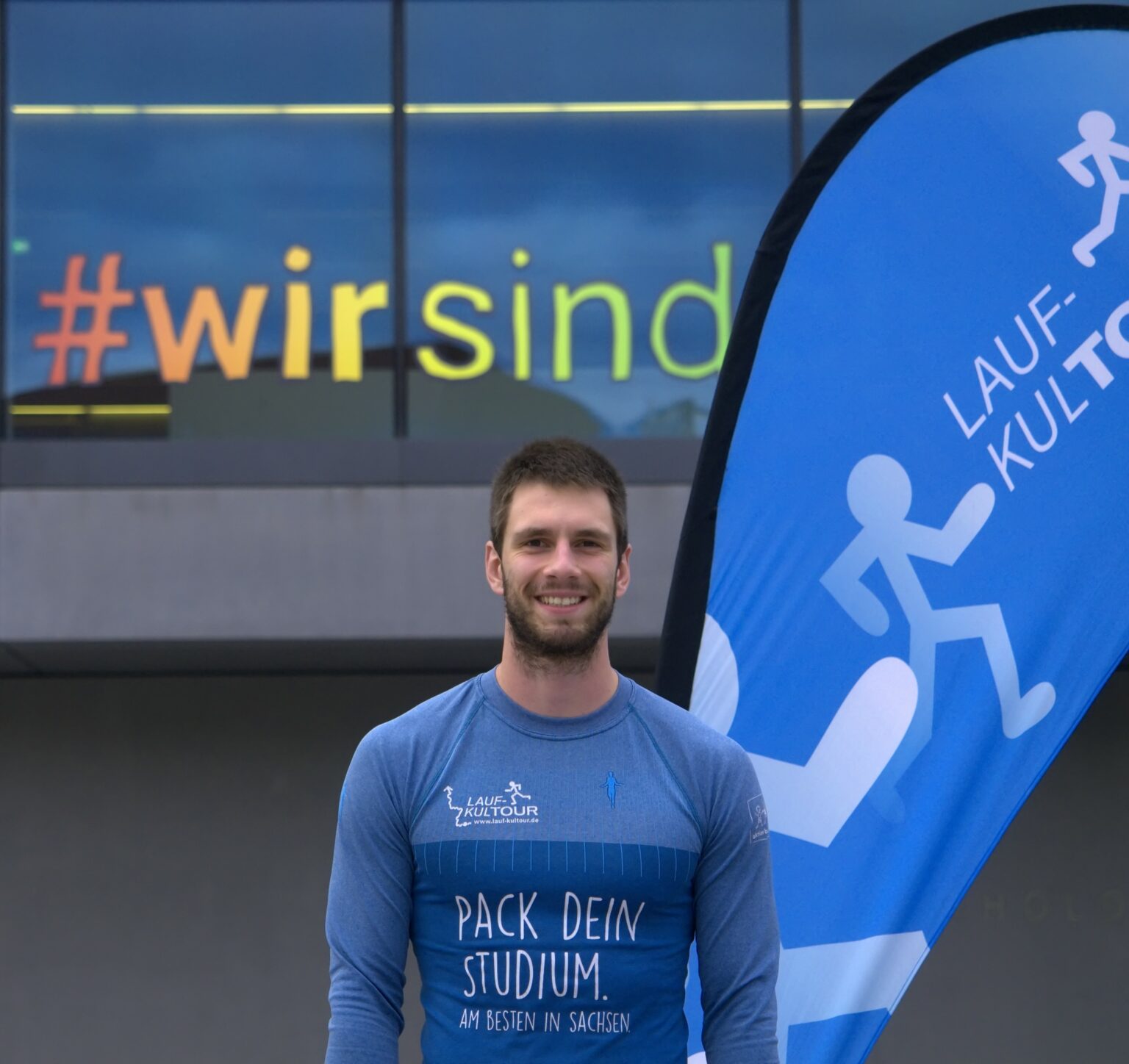 Lauf-KulTour | die längste Duathlon-Staffel Europas » Jonathan Fischer